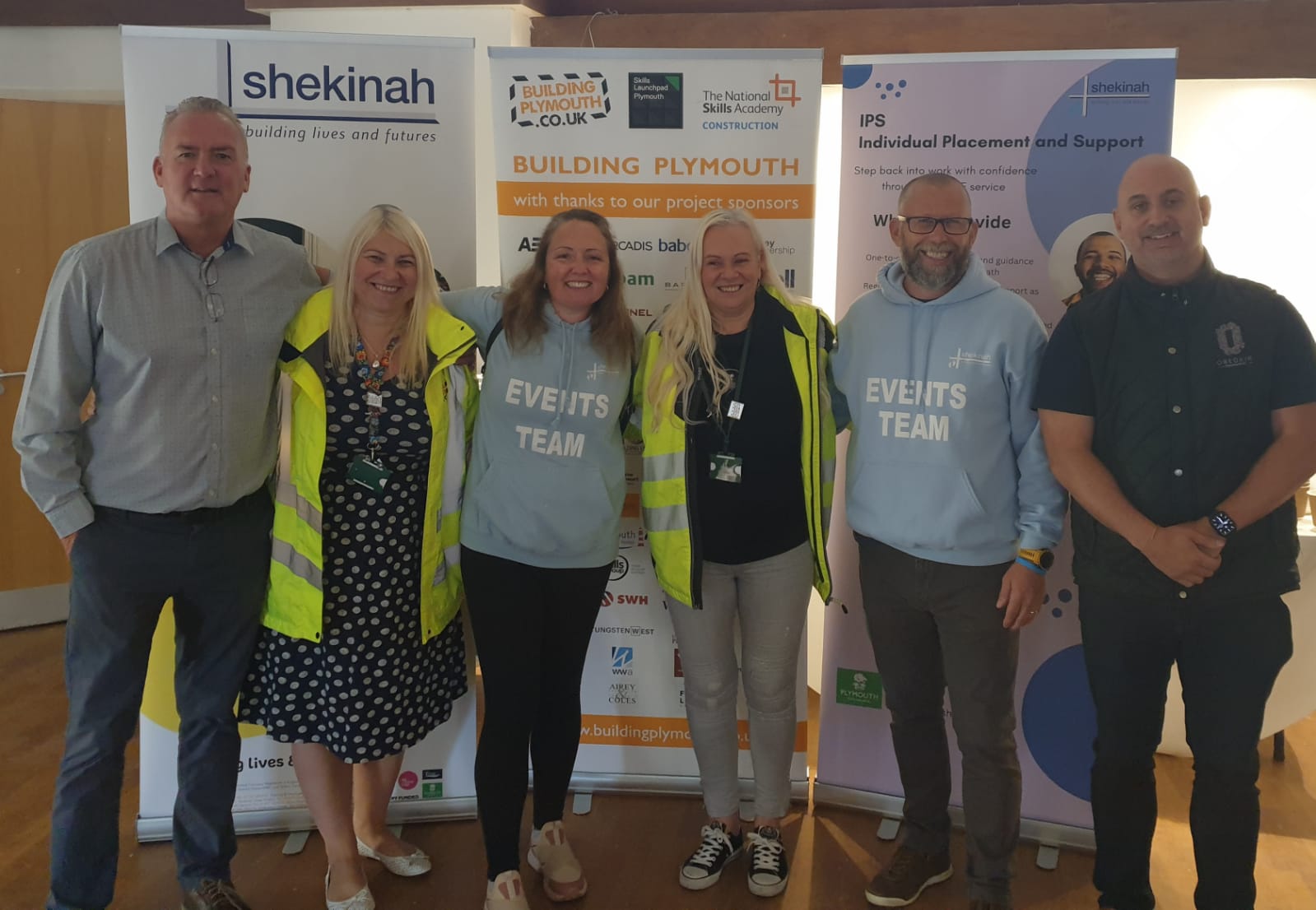 Crowdfunder launched for Shekinah’s new home at Stonehouse Creek ...